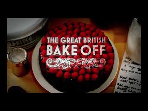 The Great British Bake Off Intro - YouTube