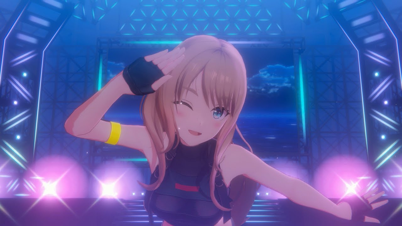 [MV][2K]【アイプラ】First Step（fran)【IDOLY PRIDE 】 - YouTube