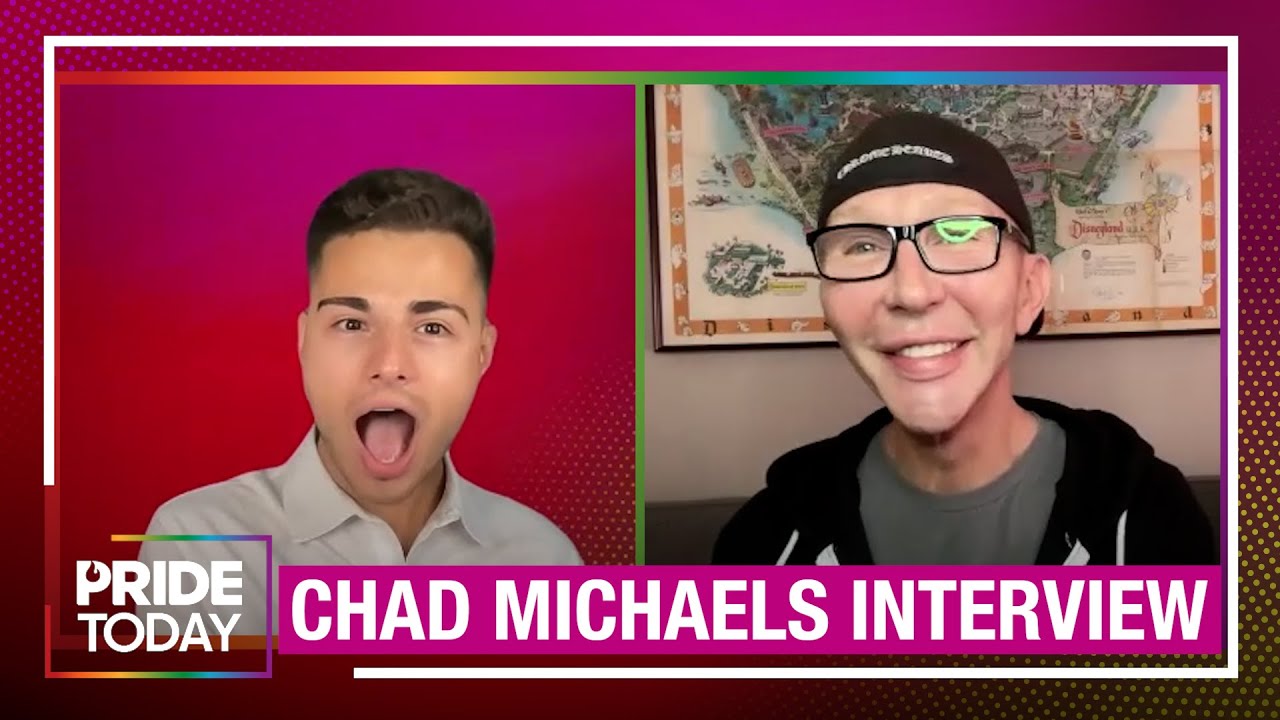 Chad Michaels Uit De Drag