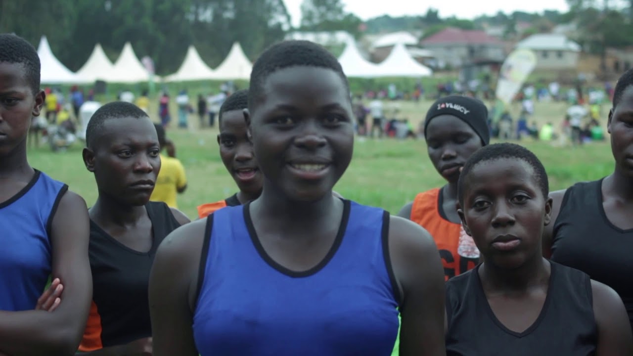 MUBENDE ARMY SS STUDENTS - YouTube