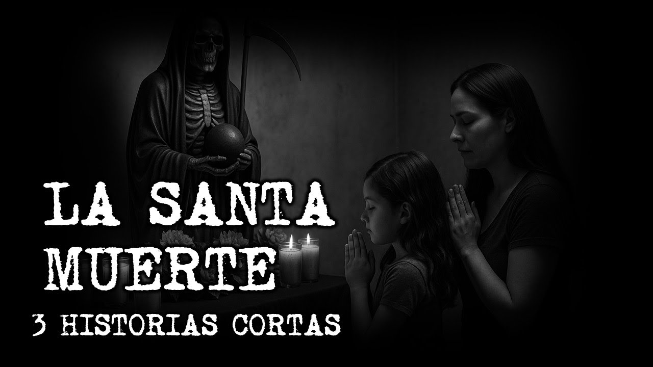 LA SANTA MUERTE 3 historias cortas | RELATOS DE BRUJERIA | RELATOS Y ...