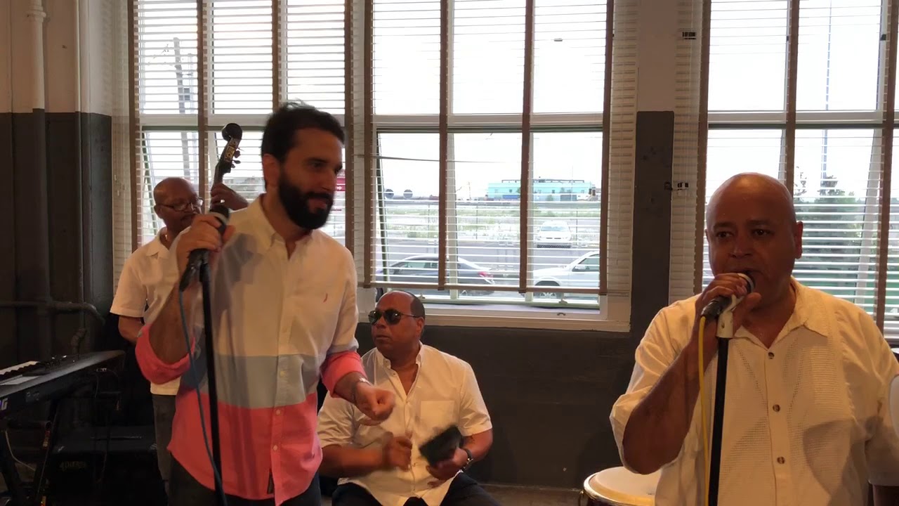 Pete Nater & Associates; Industry City, Brooklyn; 7/11/18; V1 - YouTube