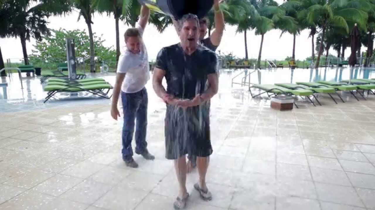 Grant Cardone Ice Bucket Challenges Steve Harvey Tony Robbins Neil ...