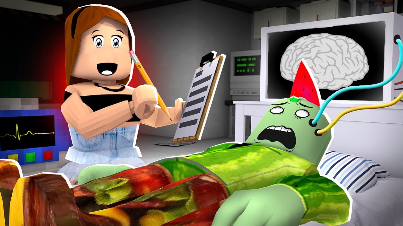 Wat Doet Jenna Met De Spelers (Roblox) - YouTube