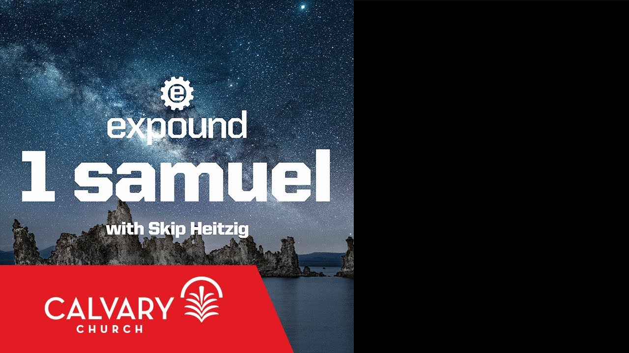1 Samuel - Series Banner - YouTube