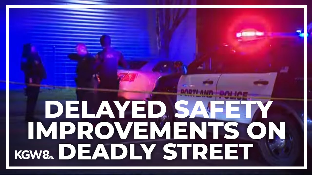 PBOT addresses safety plans for deadly street in Southeast Portland ...