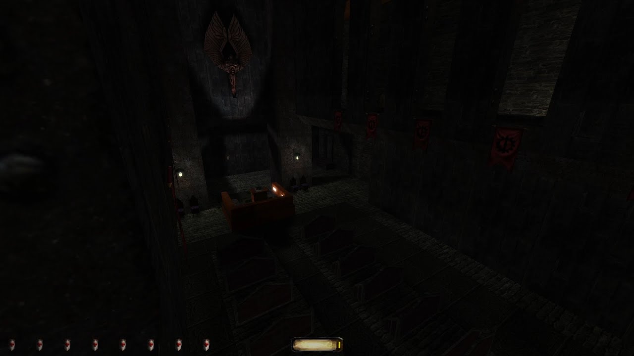 Thief II The metal age - Mechanist temple - YouTube