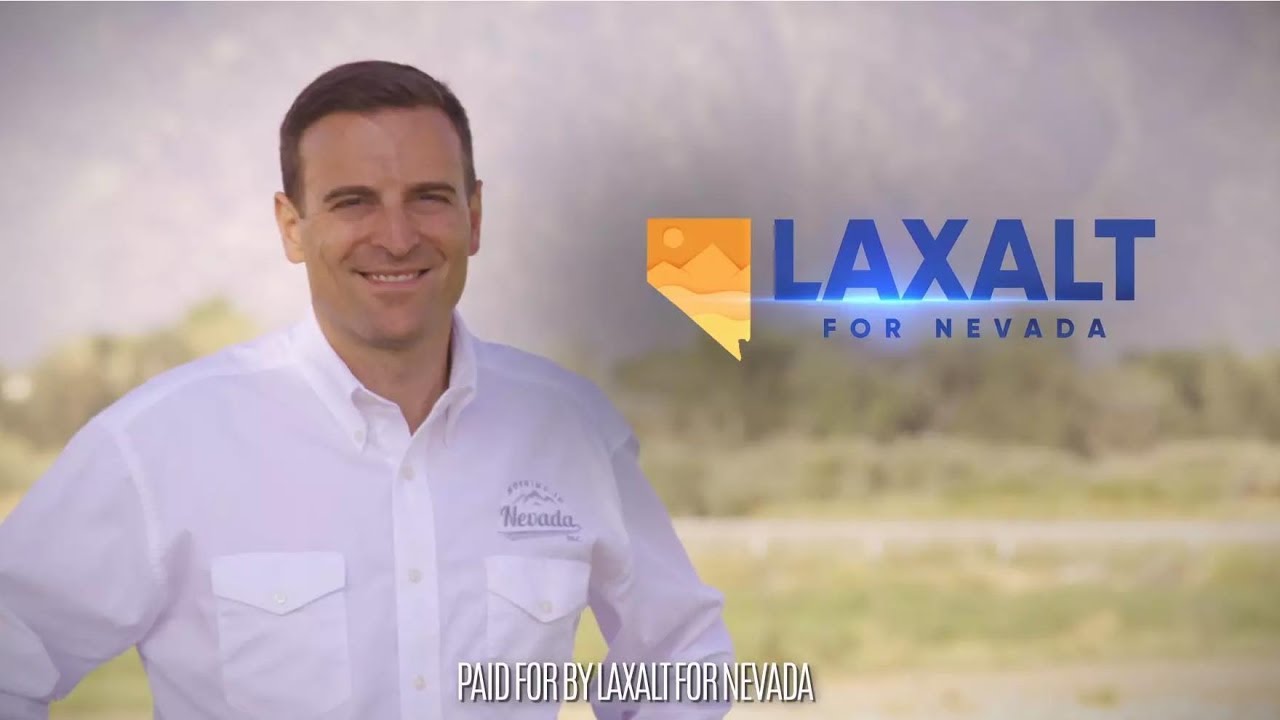 Adam Laxalt for Nevada - YouTube