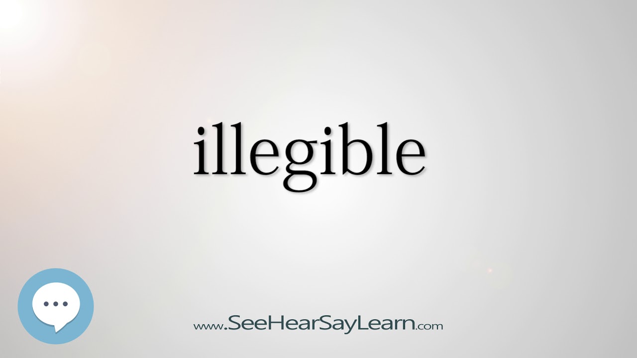 illegible 5,000 SAT Test Words and Definitions Series 🔊 - YouTube