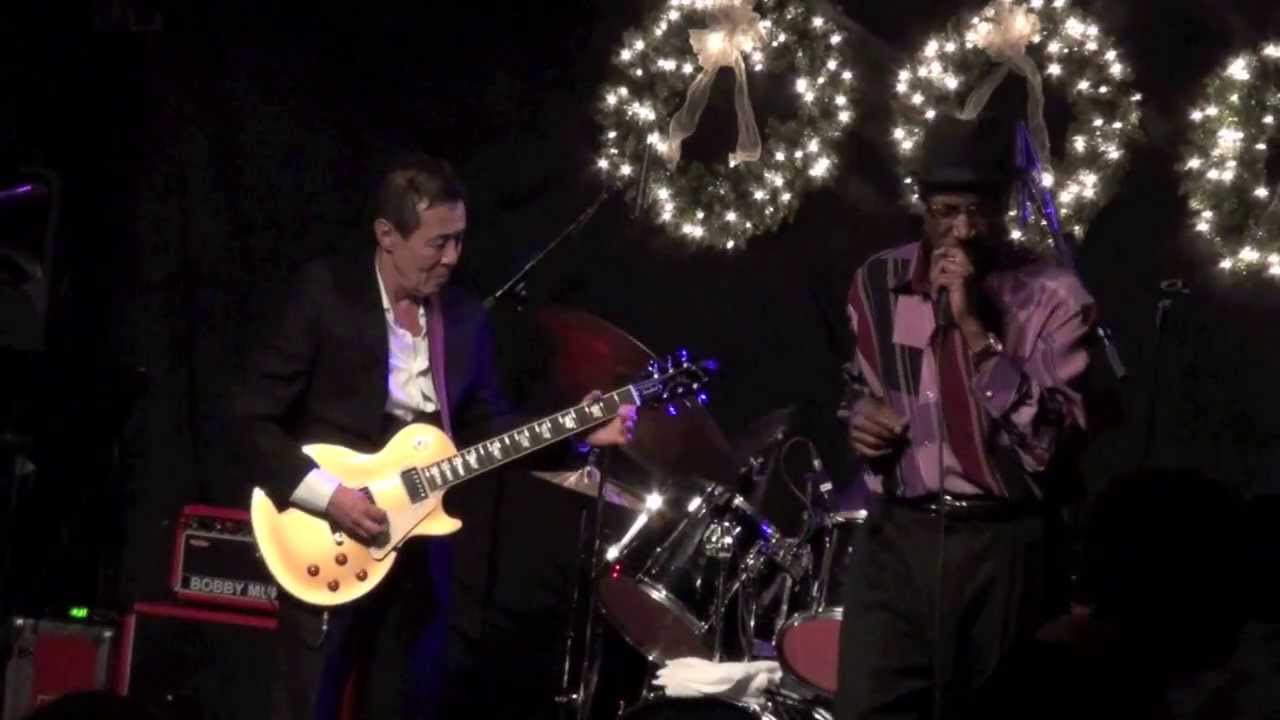 ''FURTHER ON UP THE ROAD'' - BOBBY MURRAY BAND feat. Lenny Watkins, Dec ...