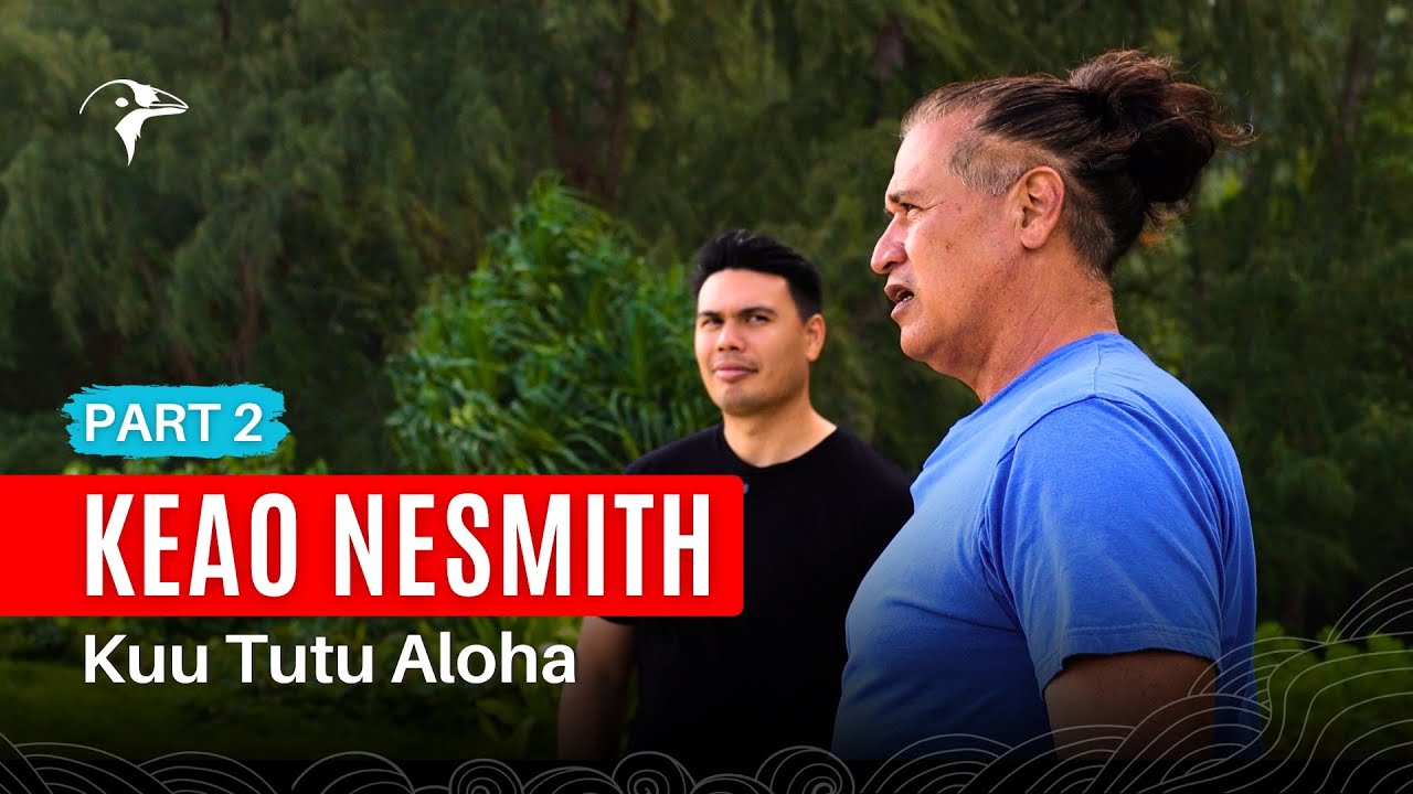 Olelo Hawaii in Kahana & Hauula: Stories with Keao NeSmith – Part 2 ...