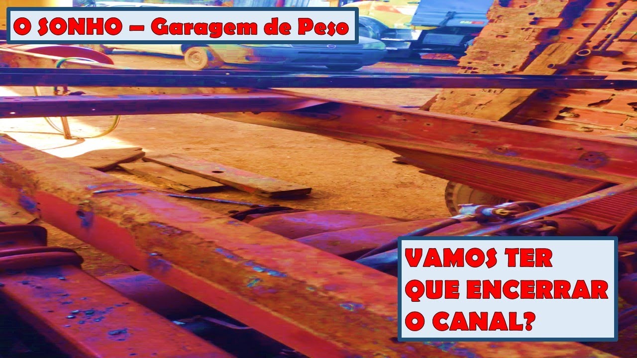 (2022Ep37) SERÁ O FIM DO CANAL? - YouTube