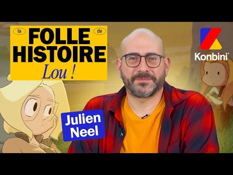 La folle histoire de Lou ! racontée par son créateur (ALERTE NOSTALGIE ...