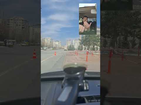 Talas 1.Sınav güzergahı