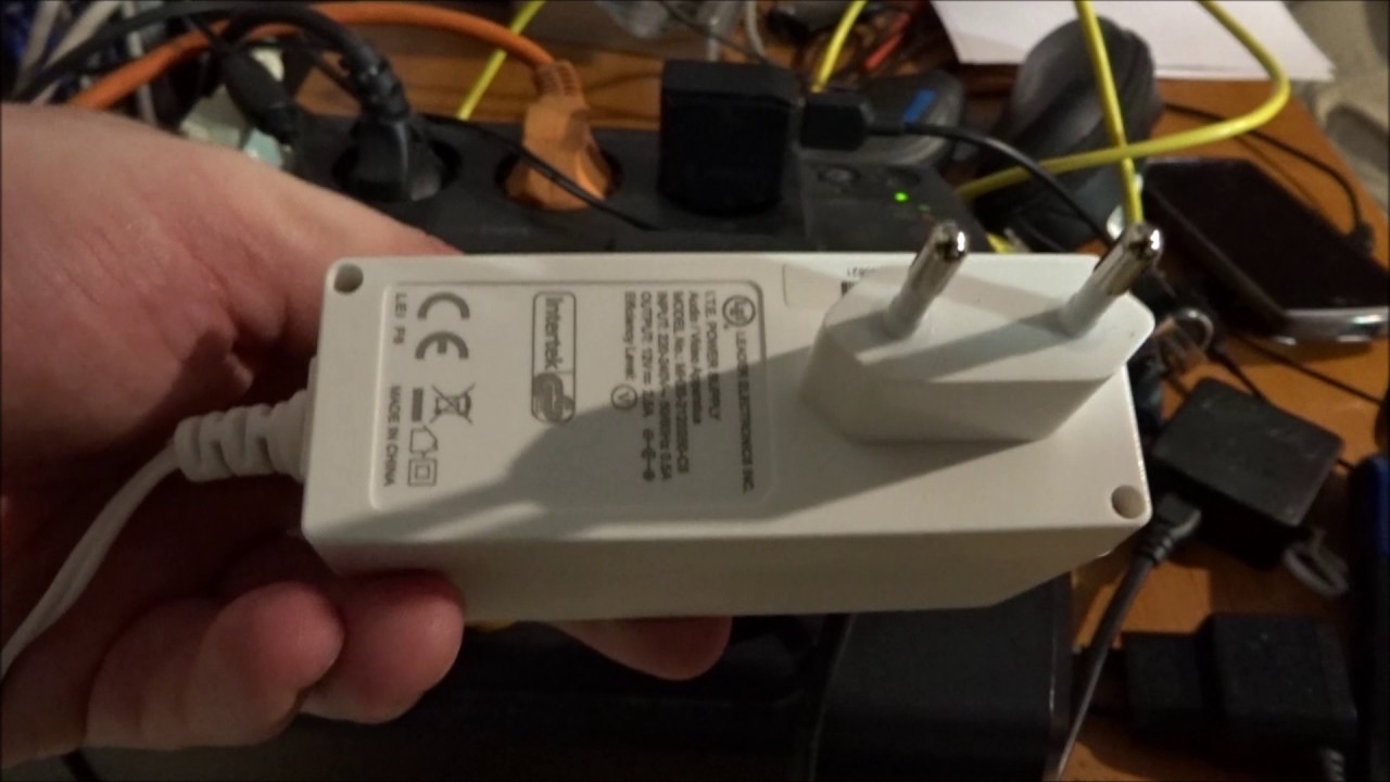 UPC Connect Box - Adapter V2 - YouTube