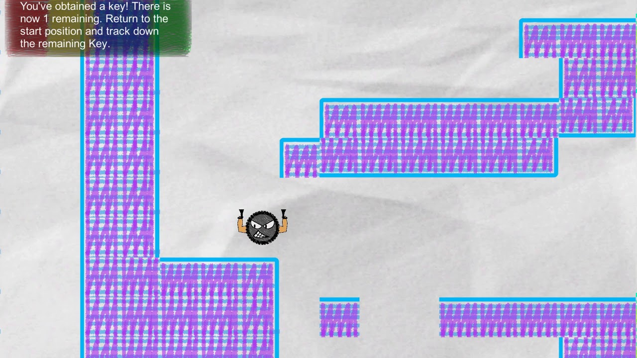 Doodle Escape Gameplay 1080p (with game audio) - YouTube