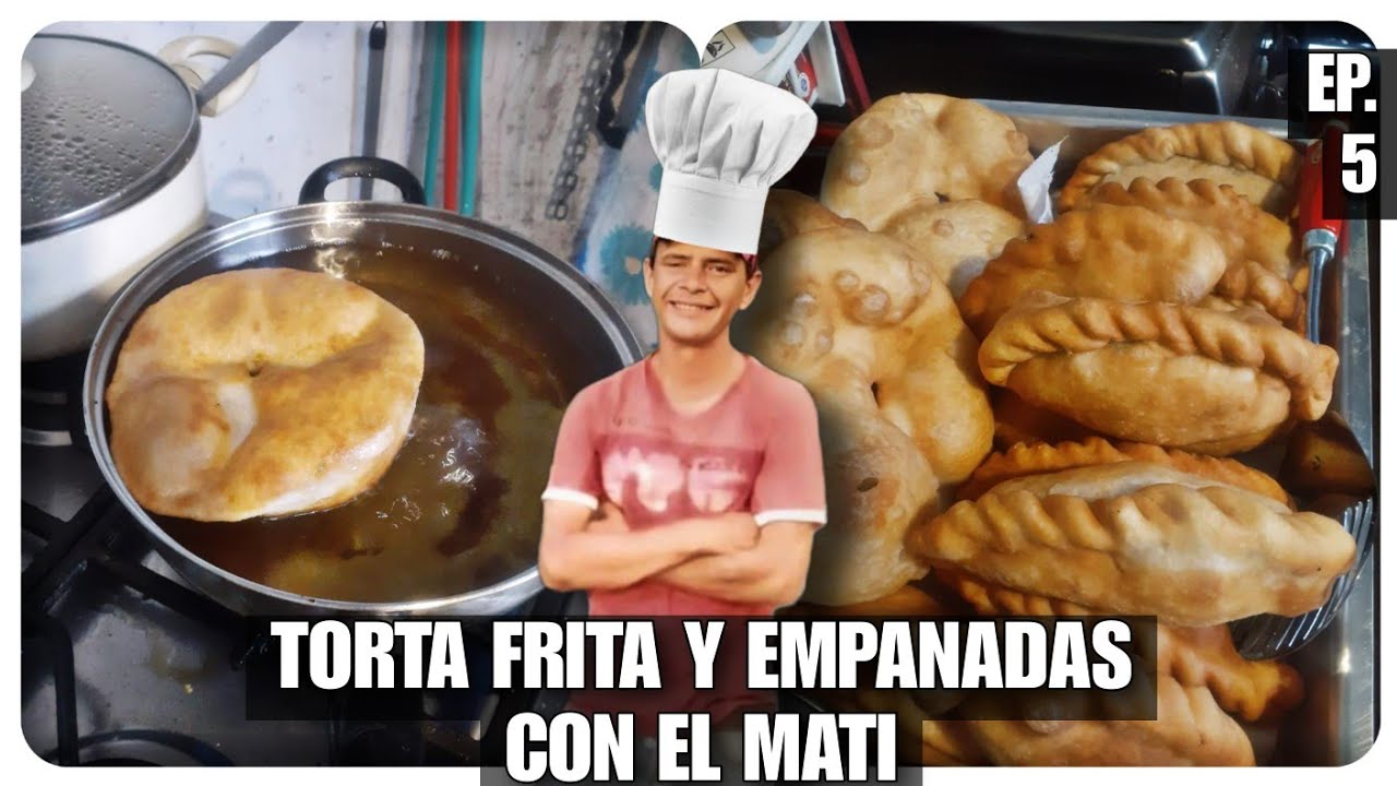 COCINANDO CON EL MATI: 👨‍🍳EP.5 EXCLUSIVO🔴 - YouTube