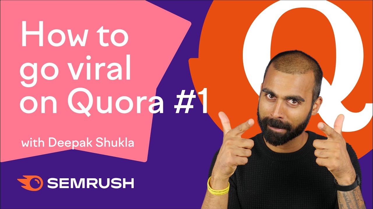 How To Go Viral On Quora - YouTube