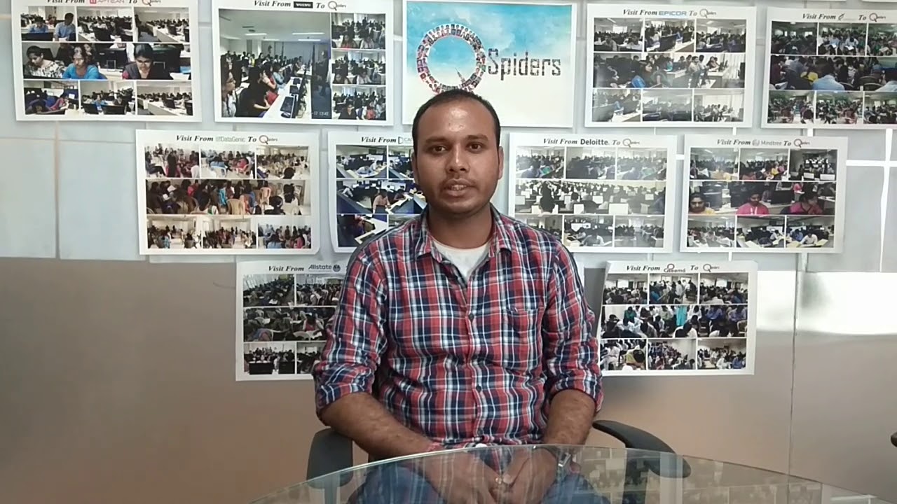 Qspiders_BTM[Bibhash kumar] - YouTube