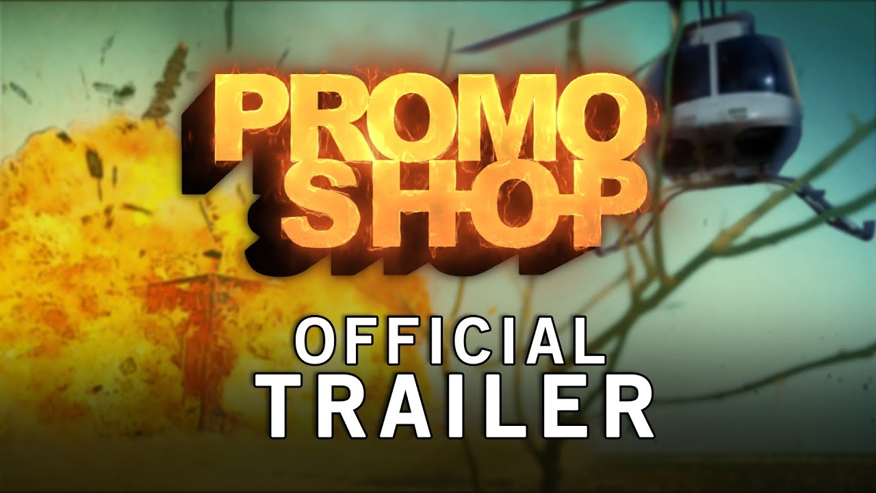 PROMOSHOP | Official Trailer | Reel - YouTube