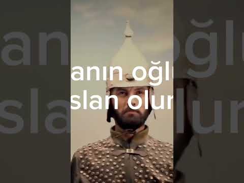 aslanın oğlu aslan olur