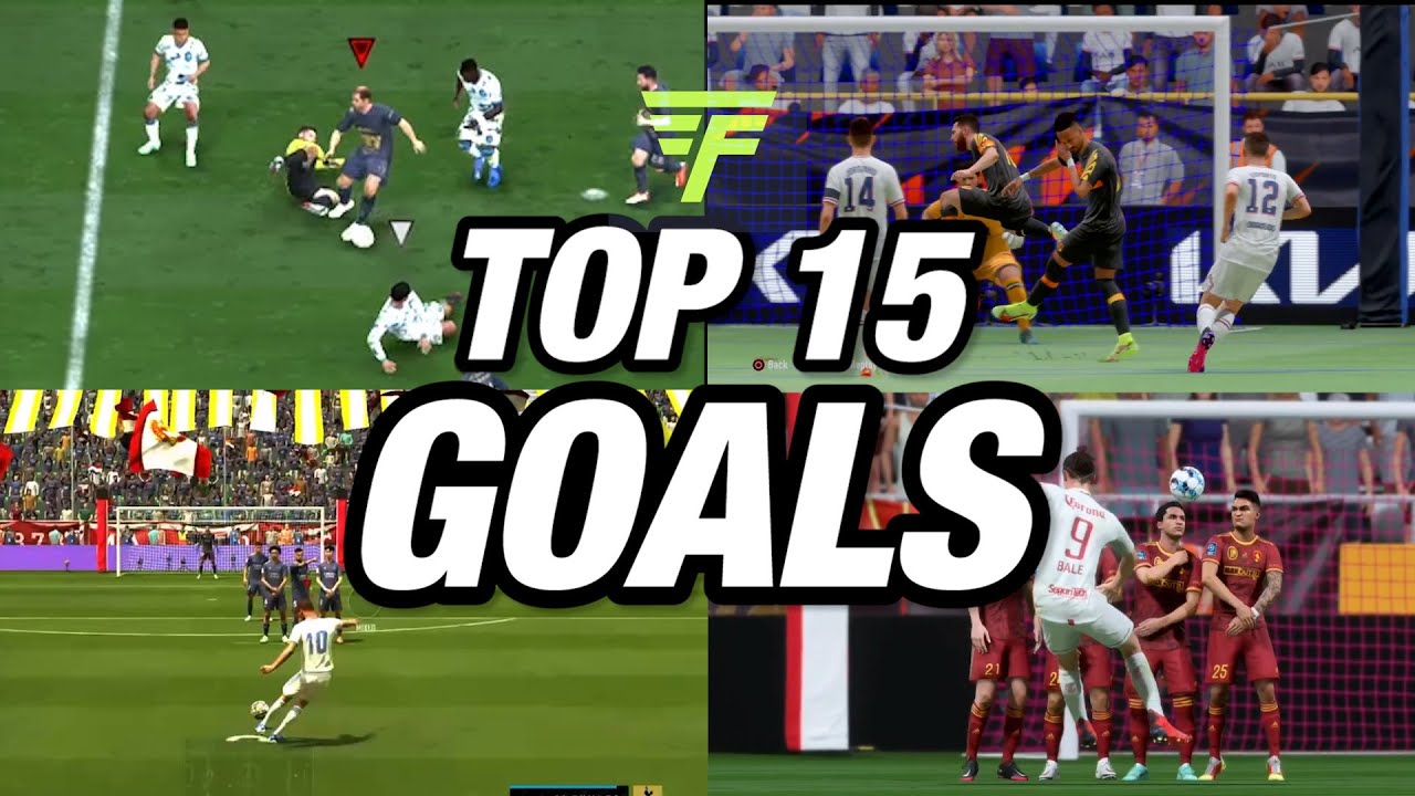 TOP 15 FIFA Goals of the Week Part 2 | FIFA Best Goals | FUT FATISH ...