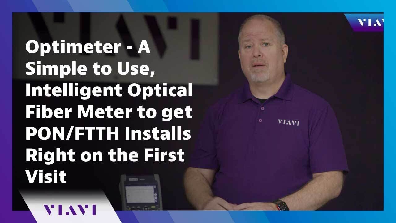 Optimeter - A simple to use, intelligent optical fiber meter to get PON ...