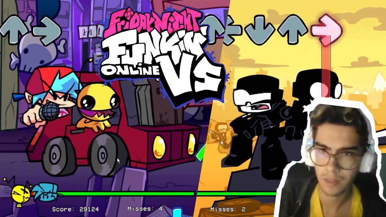 THIS MOD IS STILL A BANGER - FNF ONLINE VS - YouTube