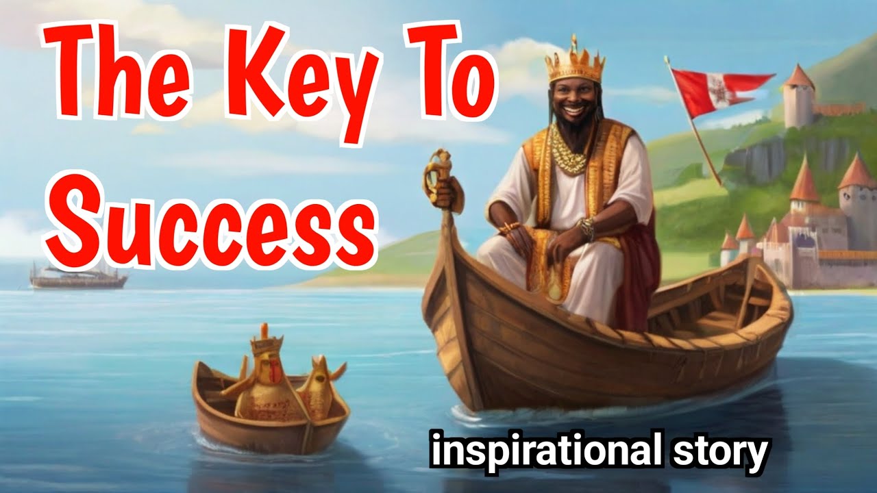 The Key To Success Story | Powerful Inspirational short story | The ...