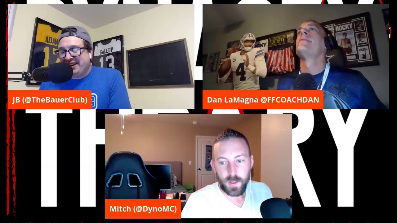 Theory Throwdown: Mecole Hardman vs. Michael Gallup - YouTube