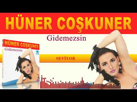 Hüner Çoşkuner  -   Seviyor
