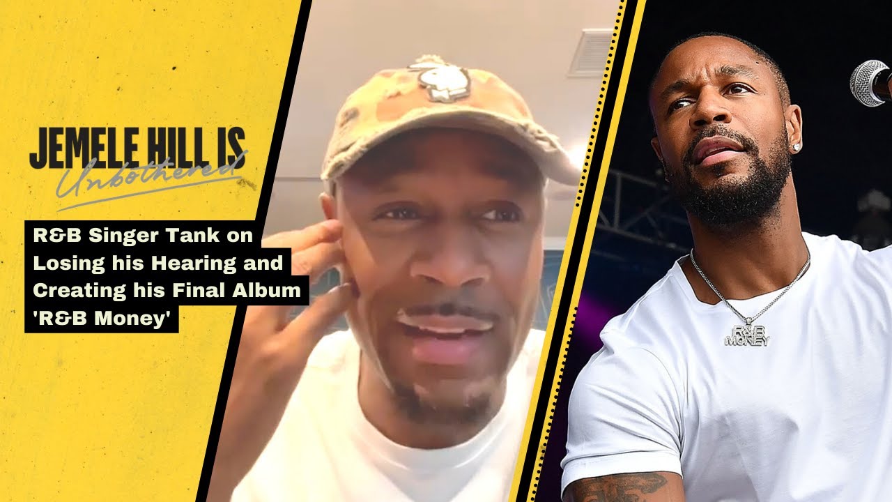 R&B Singer Tank Reveals his Struggles with Hearing Loss and Vertigo ...