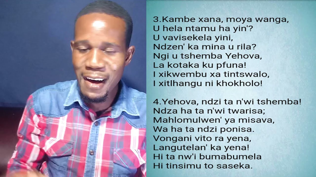 Louvor Africano Muito Forte: Ku Kotisa Mhalamhala - YouTube