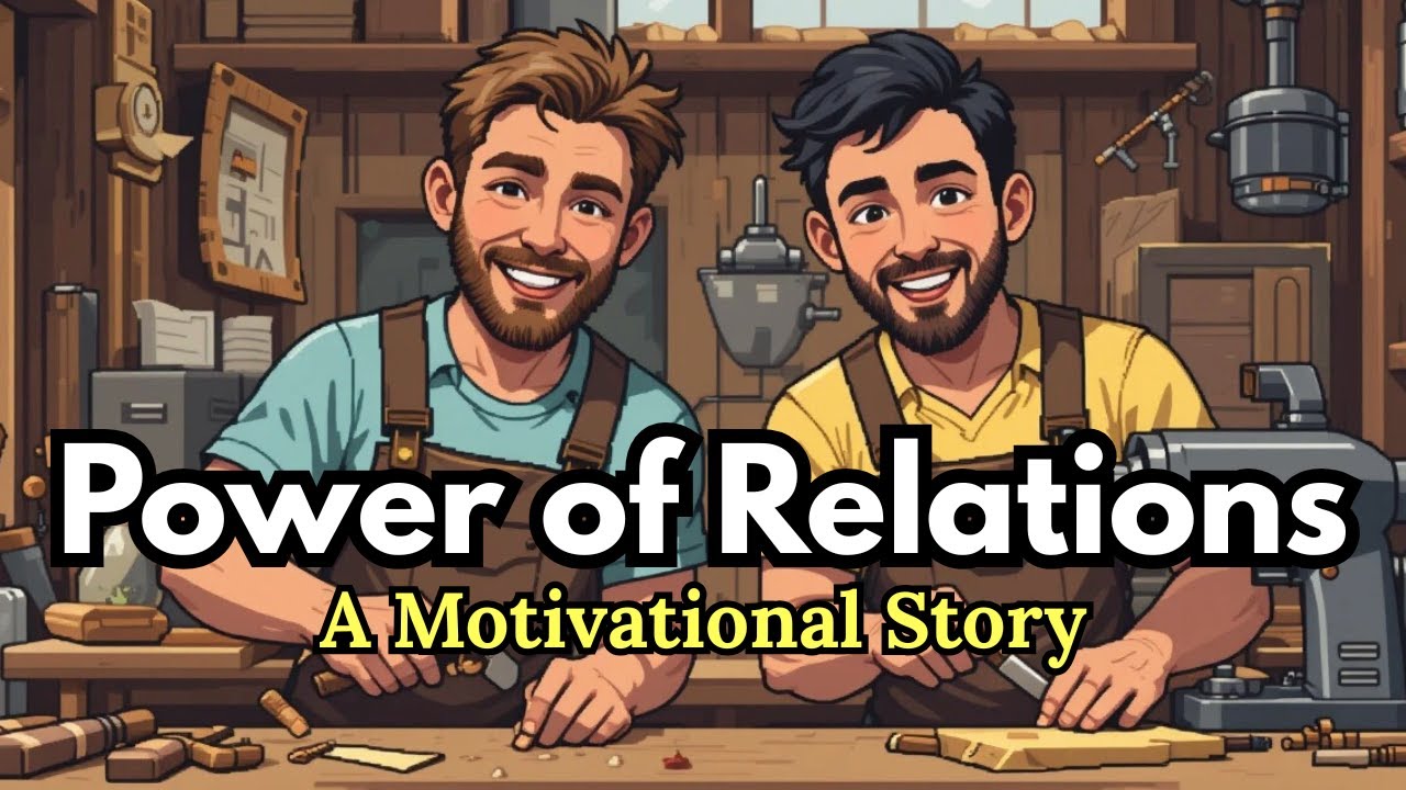 Power of Relations | improving English learning | Learn English - YouTube