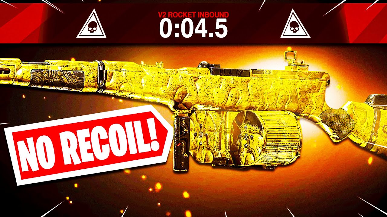 THE "NO RECOIL" AUTOMATON is a GOD GUN! (BEST AUTOMATON CLASS SETUP ...