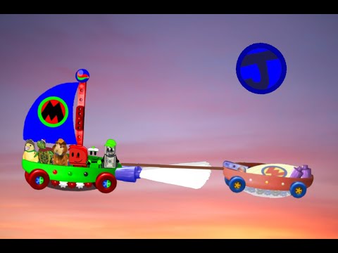 Money Team Save The Wonder Pets🐹🐢🐥 Ending Theme (REMAKE) (Happy 2nd ...