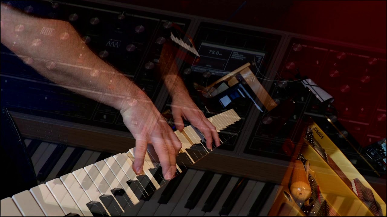 SpaceMusic Live Session20200529 - YouTube