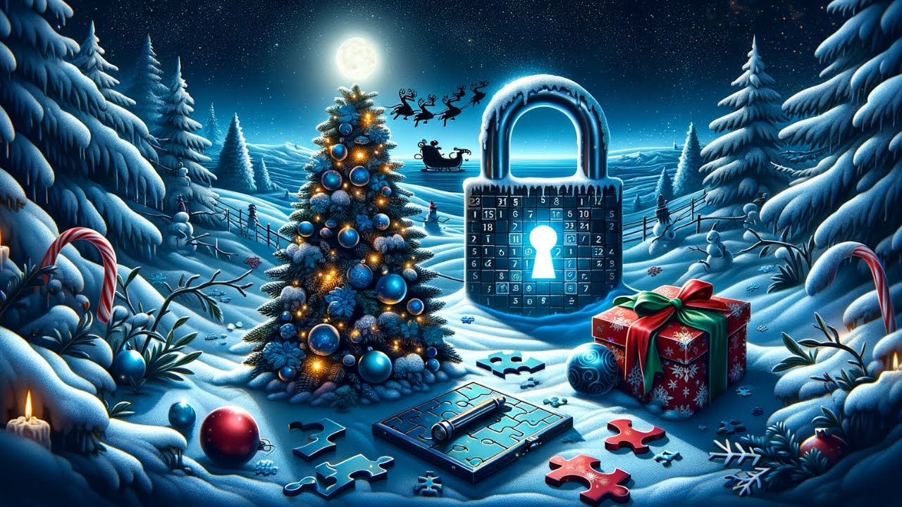 Red de Kerstman! | Kerst Escape Room Raadsel voor Kinderen! - YouTube