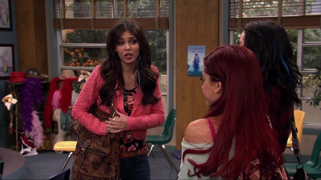 Sikowitz Challenge Andre,Beck,Cat,Jade,Robbie,Tori DO NOT USE THEIR ...