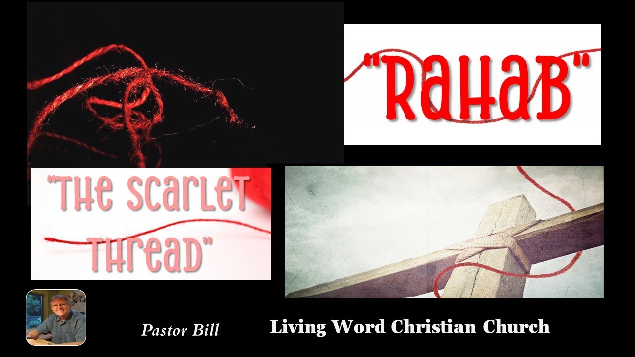 Rahab The Scarlet thread - YouTube