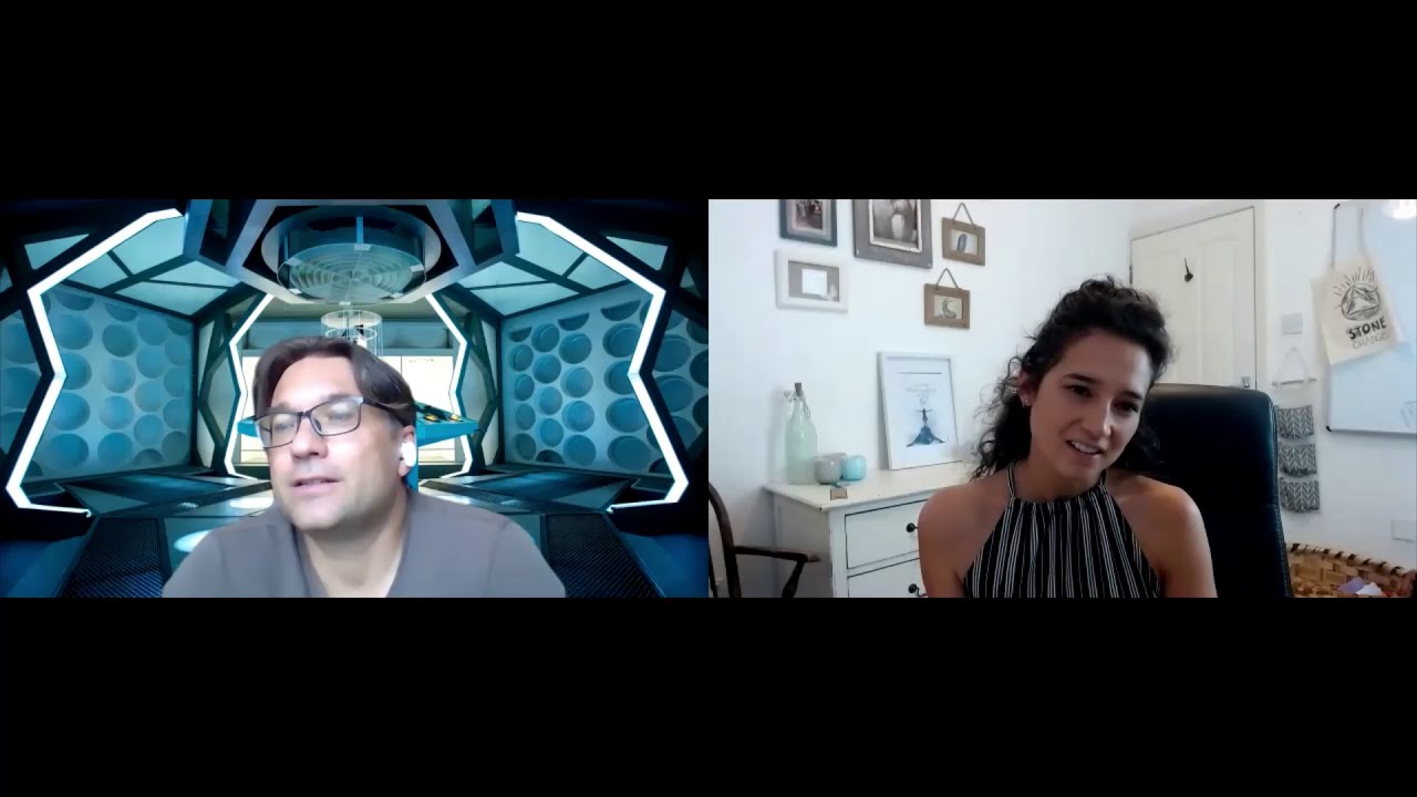 Leadership from Controller to Eco-Leader w/ Dr Richard Claydon - YouTube