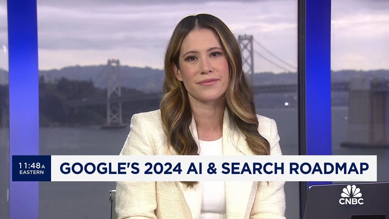 Google's worst-case scenario: Generative AI could crack its dominance ...