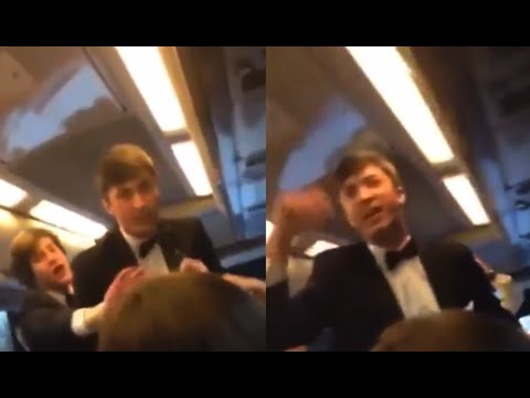 RACIST FRAT BOYS Chant The N-Word | What's Trending Now - YouTube