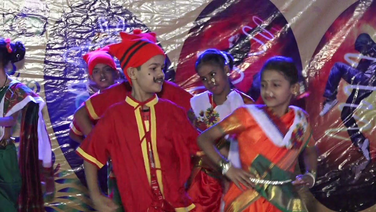 beautiful koli dance - YouTube