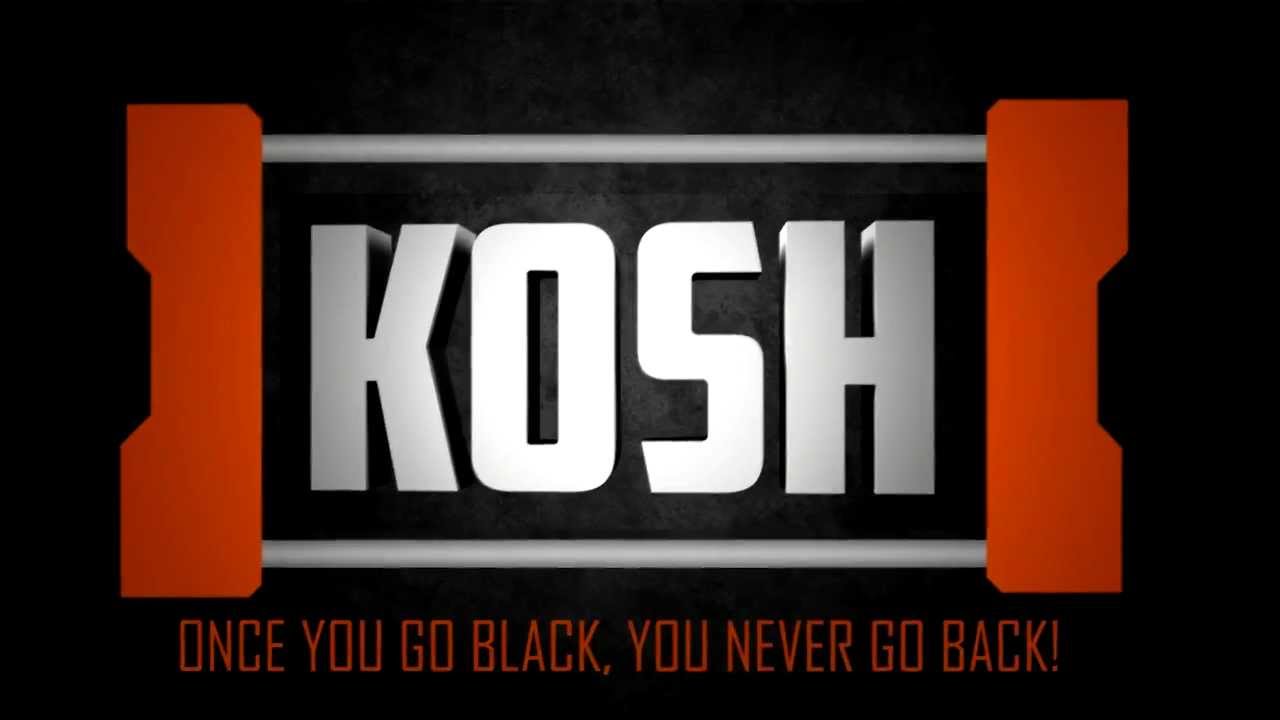 Kosh | Intro - YouTube