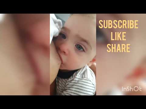Happy  Thursday to all mothers | breastfeeding Vlog