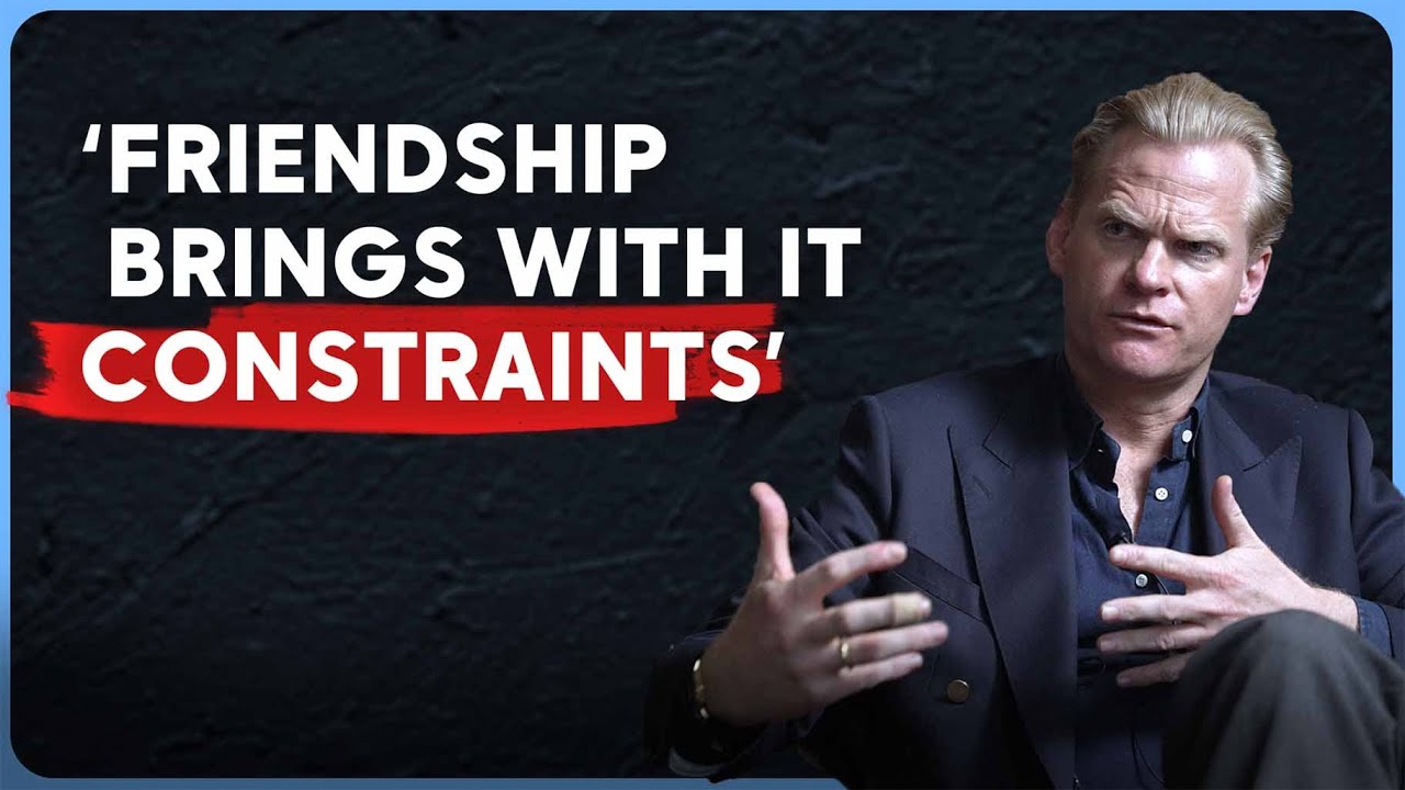 The Paradox of Freedom | Dr. James Orr - YouTube