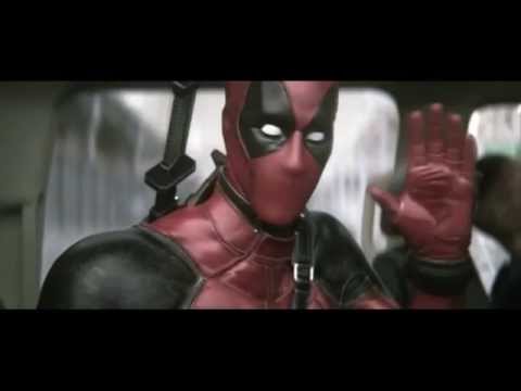 Дэдпул/Deadpool/Дублированный Русский Тестовый Трейлер