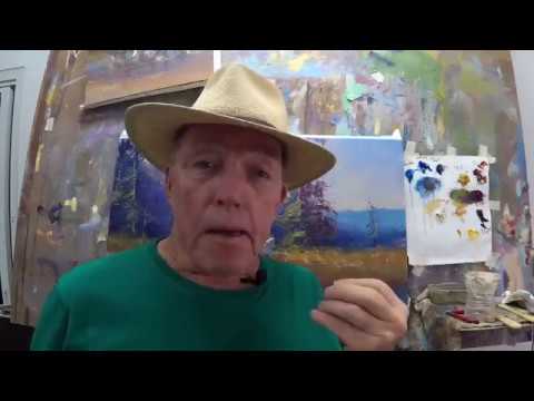 How to Paint - 01/18 - with Robert Hagan - YouTube