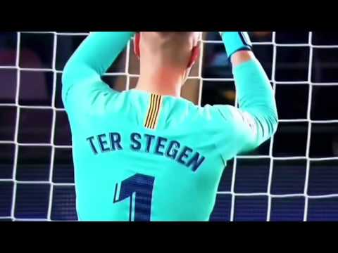 TER STEGEN  BIRTHDAY STATUS VIDEO 2020 • BY FYZ LEO